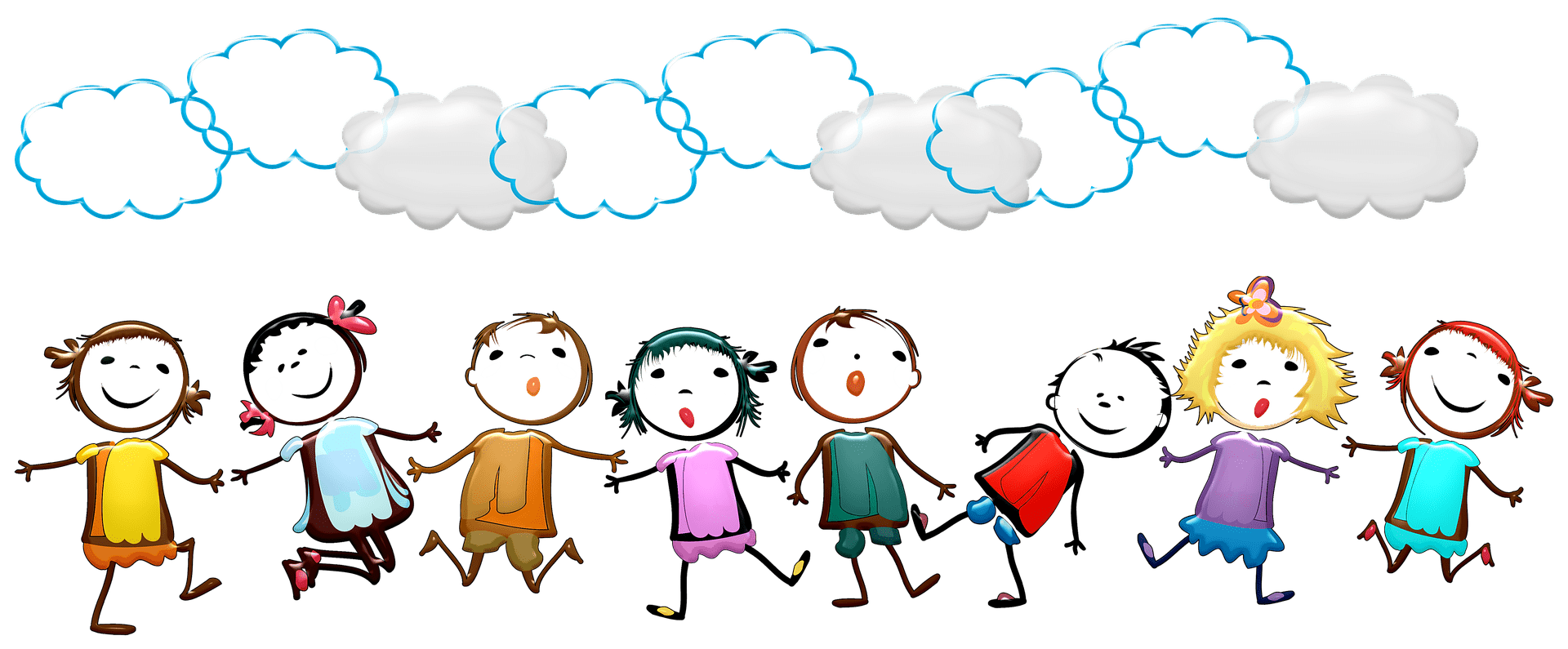 Spice up the Playground: How to Play with the Elastic Jump Rope