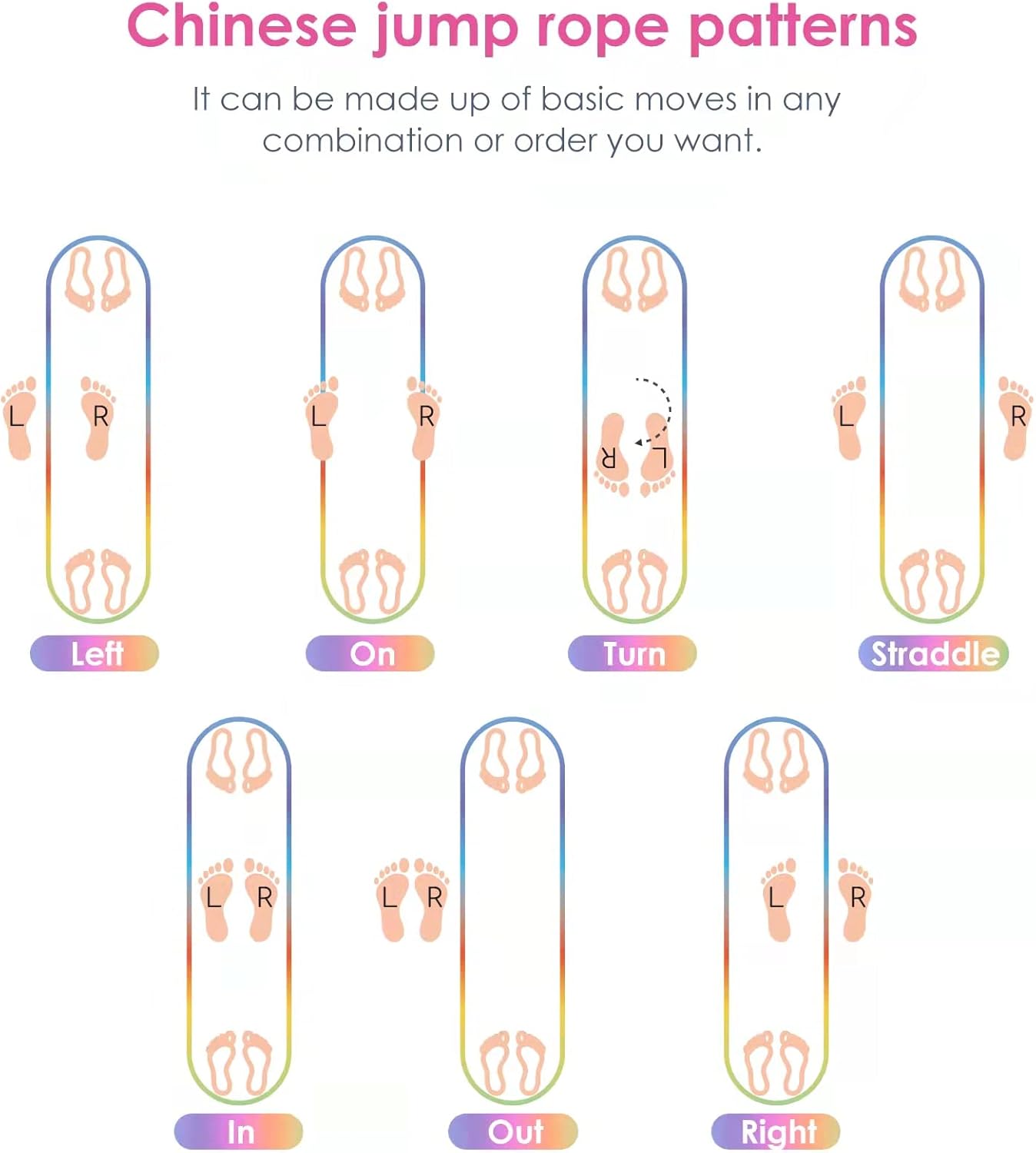 Spice up the Playground: How to Play with the Chinese Jump Rope